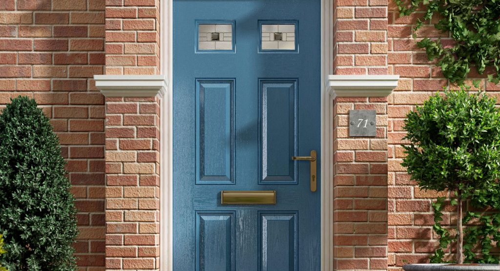 About Us - Composite Door Group