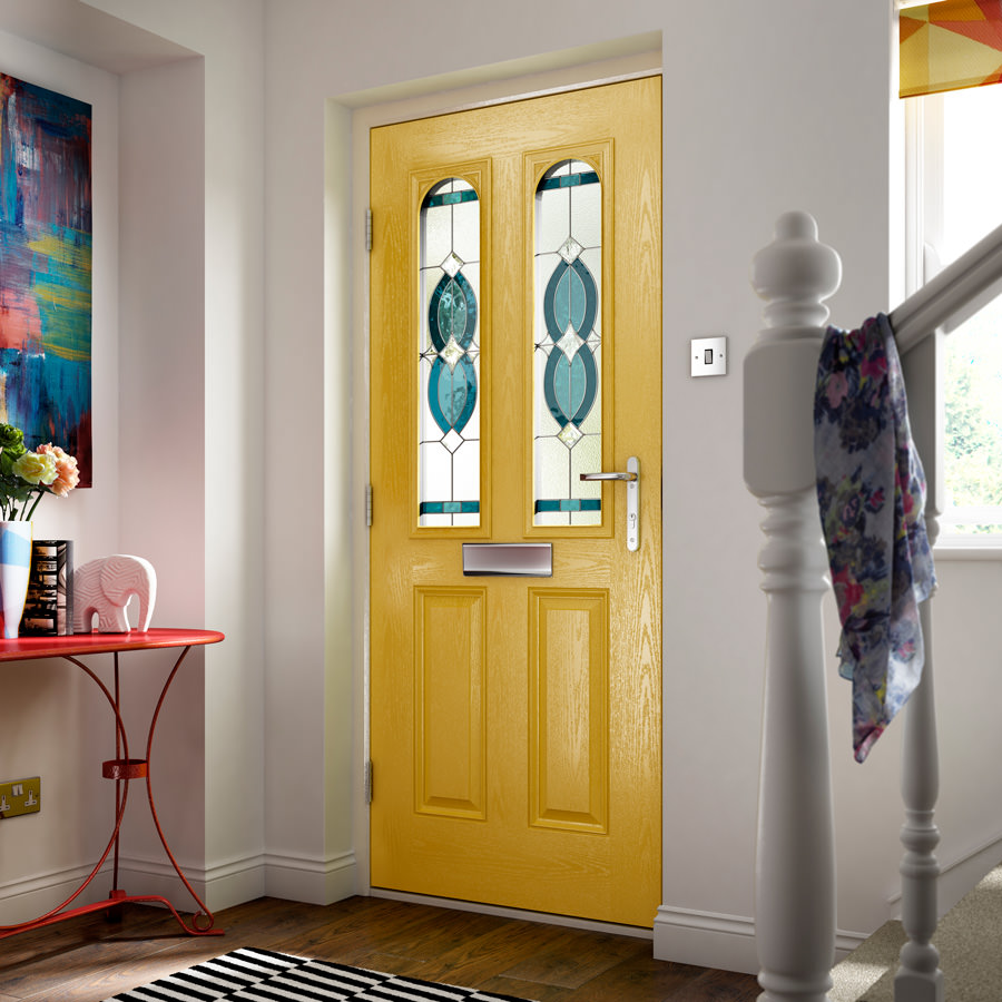 Composite Door Group - Scotland's leading Composite Door Manufacturer