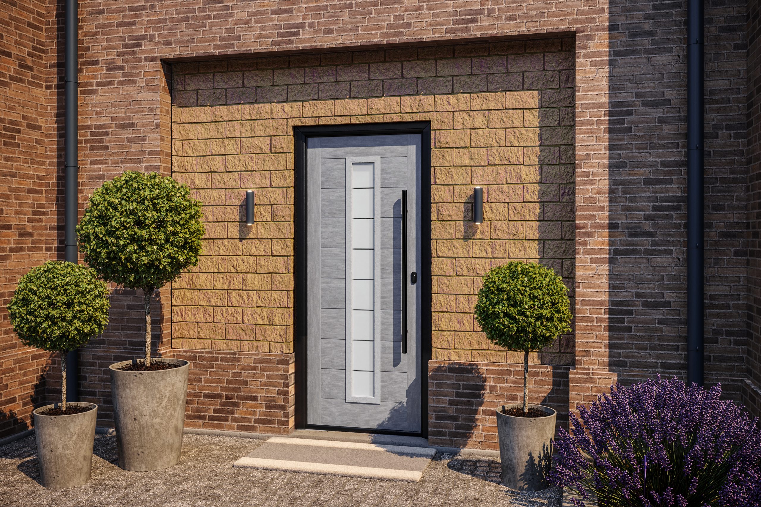 DoorCo Doors Houston | High-Security & Energy Efficient | Composite ...